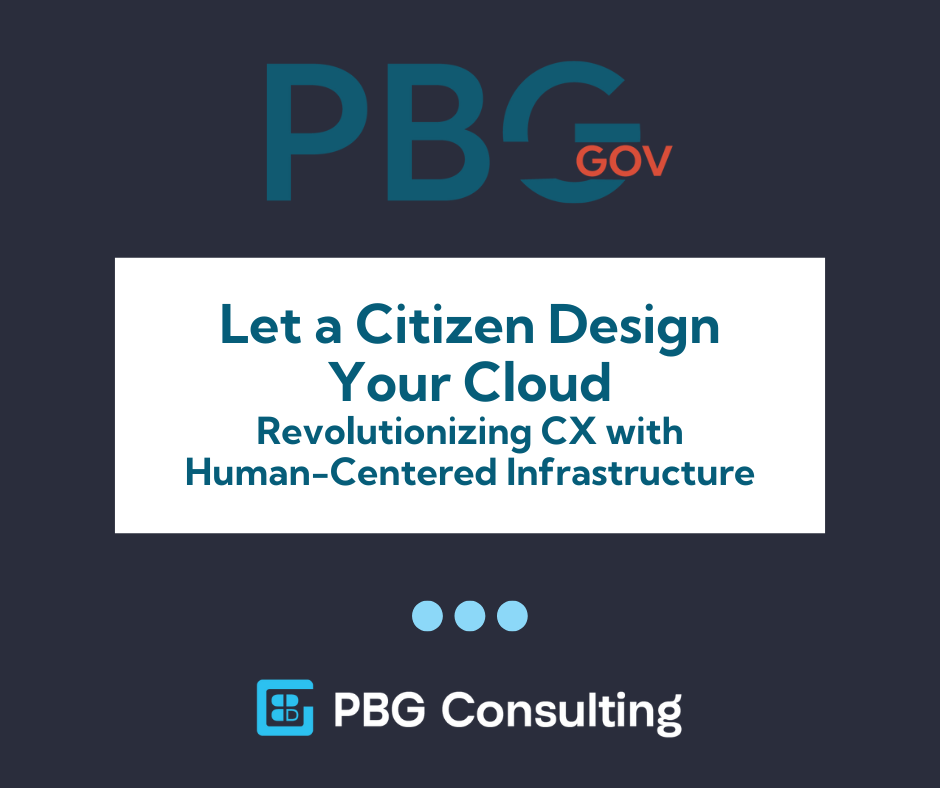 Let a Citizen Design Your Cloud | Revolutionizing CX with Human ...